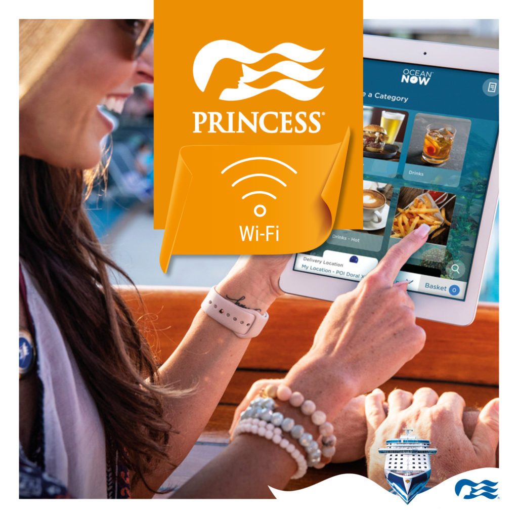 What is the Princess Plus Upgrade? - Paramount Cruises Blog