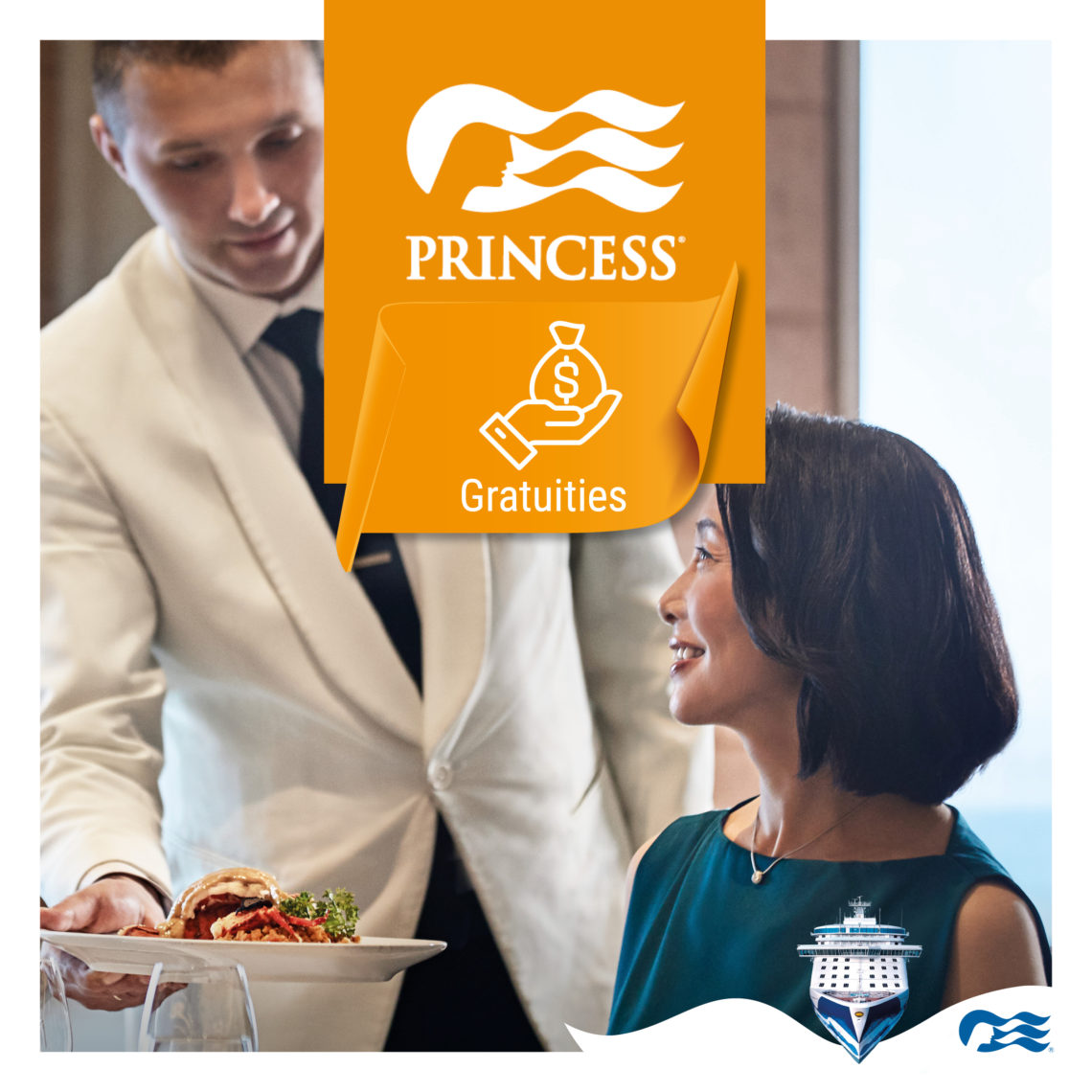 What is the Princess Plus Upgrade? - Paramount Cruises Blog