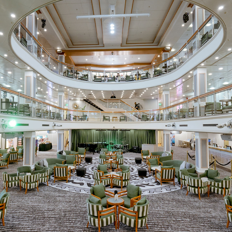 Introducing Ambassador Cruise Line - Paramount Cruises Blog