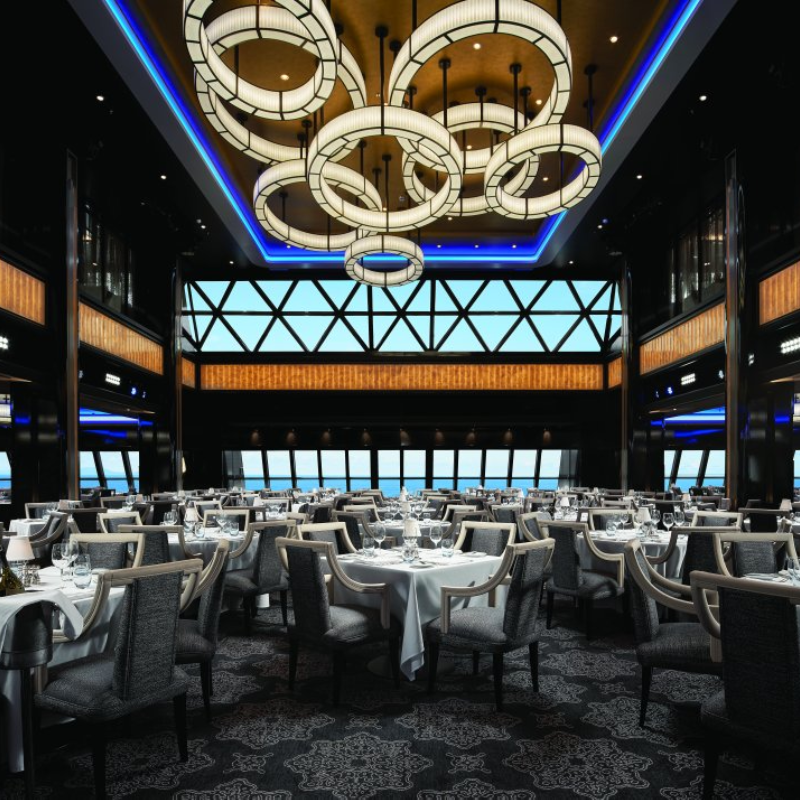 Dining On Board Norwegian Cruise Line - Paramount Cruises Blog