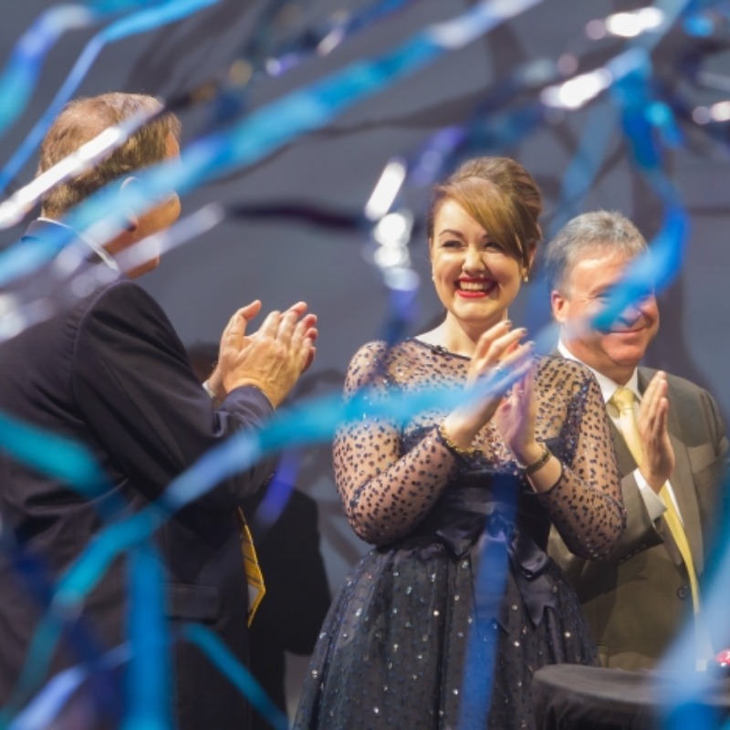 Our 10 favourite cruise ship godmothers - Paramount Cruises Blog