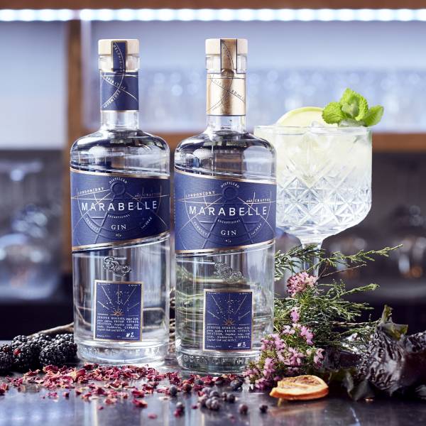 All about P&O Cruises Marabelle Gin