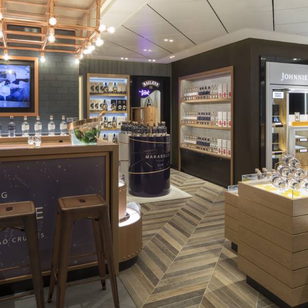 All about P&O Cruises Marabelle Gin