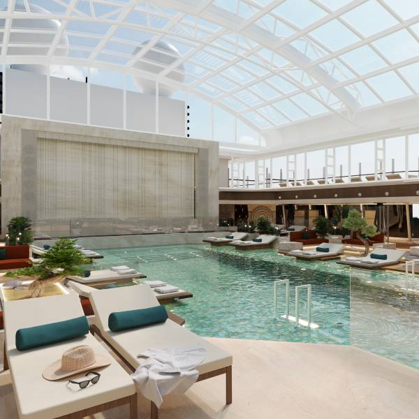 Explora Journeys - The first in four best-in-class luxury ships ...