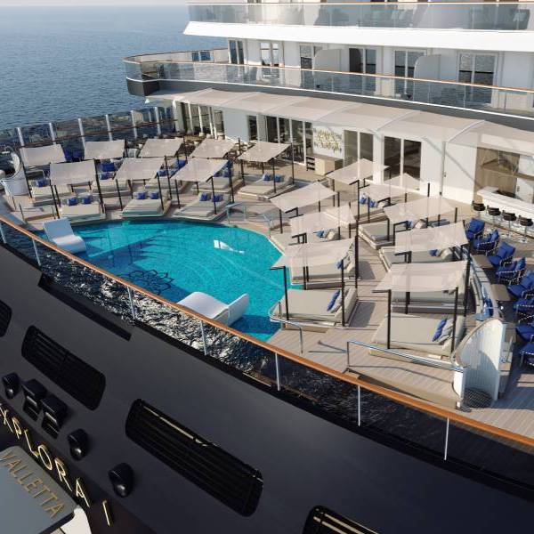 Explora Journeys - Onboard Experience - Paramount Cruises Blog