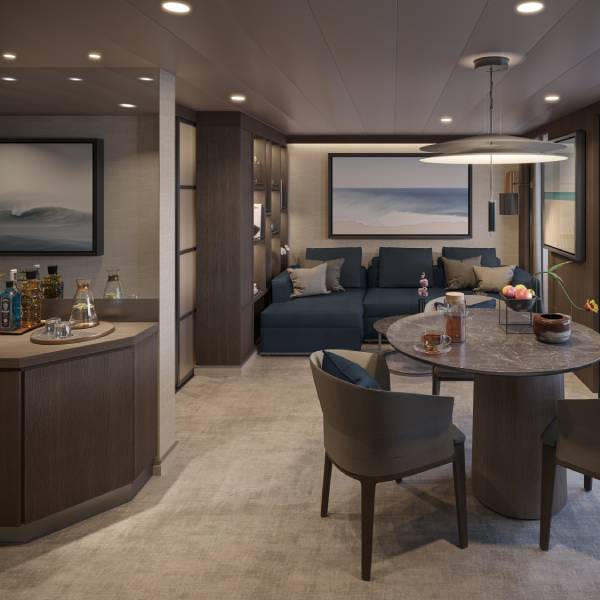 Explorer Journeys - The Ocean State Of Mind - Paramount Cruises Blog