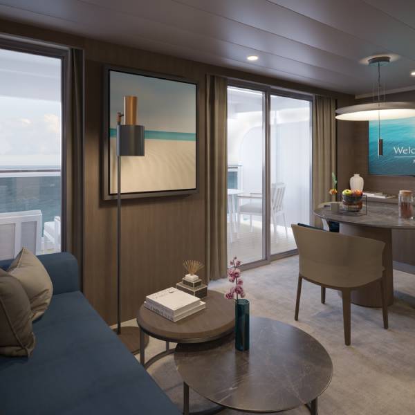 Explora Journeys - The first in four best-in-class luxury ships ...