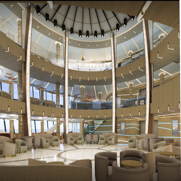 Introducing Princess Cruises’ Sun Princess - Paramount Cruises Blog