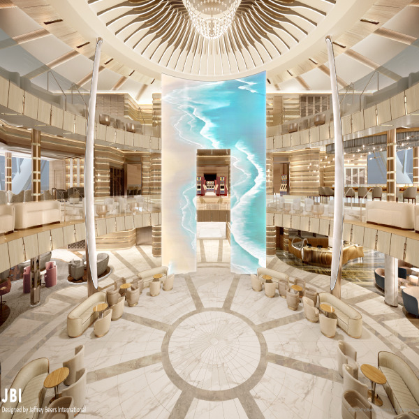 Introducing Princess Cruises’ Sun Princess - Paramount Cruises Blog