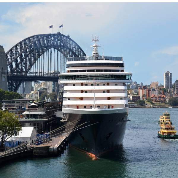 Cruising Returns To Australia - Paramount Cruises Blog