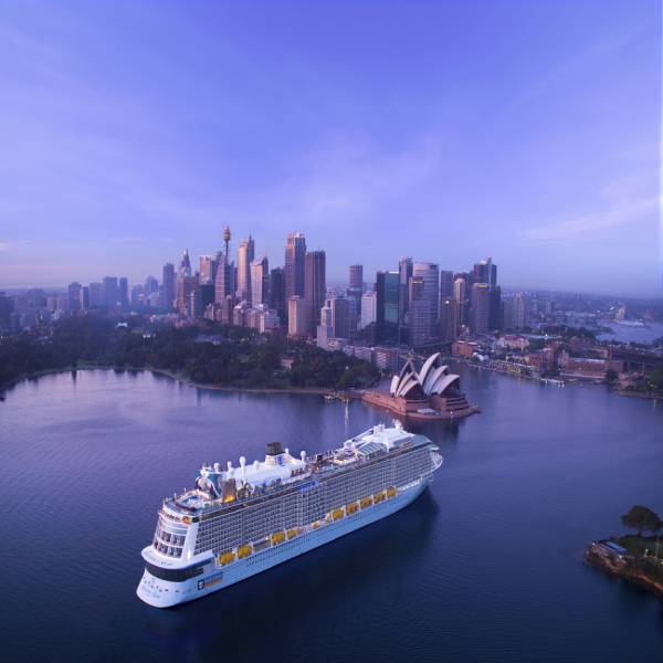 Cruising Returns To Australia - Paramount Cruises Blog