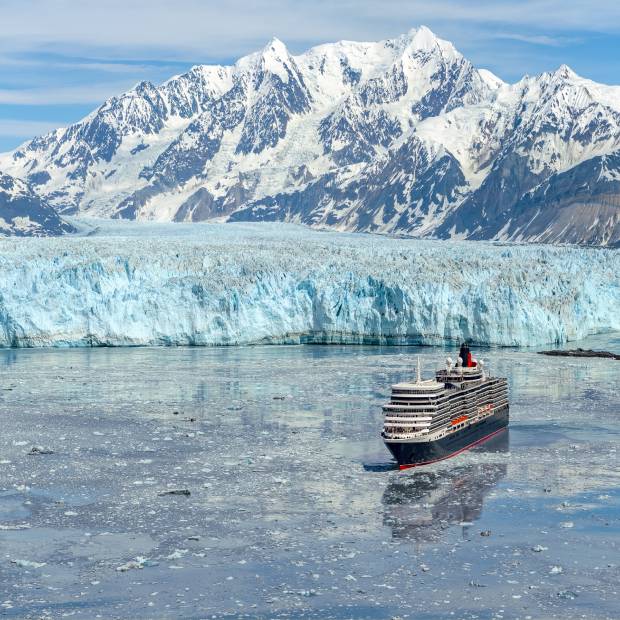 Cunard Alaska 2023 Insights Programme - Paramount Cruises Blog