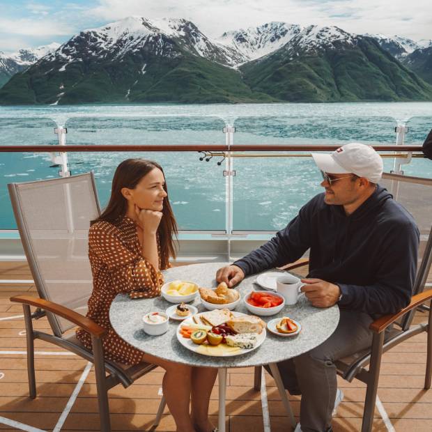 Cunard Alaska 2023 Insights Programme - Paramount Cruises Blog