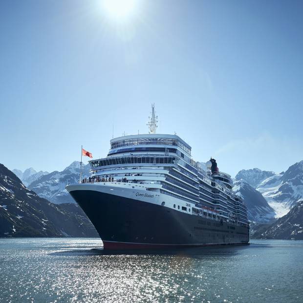 Cunard Alaska 2023 Insights Programme - Paramount Cruises Blog