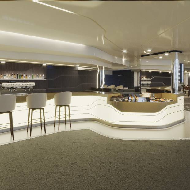 MSC Euribia Southampton Sailings - Paramount Cruises Blog