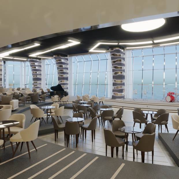 MSC Euribia Southampton Sailings - Paramount Cruises Blog