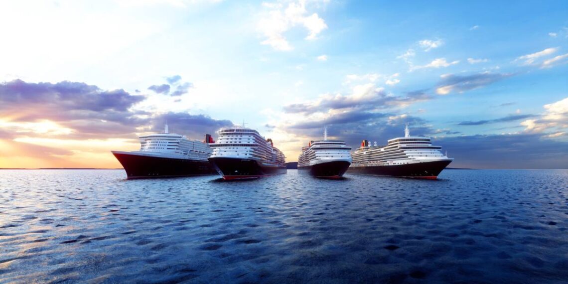 NEW Cunard 2024 Voyages Launch - Paramount Cruises Blog