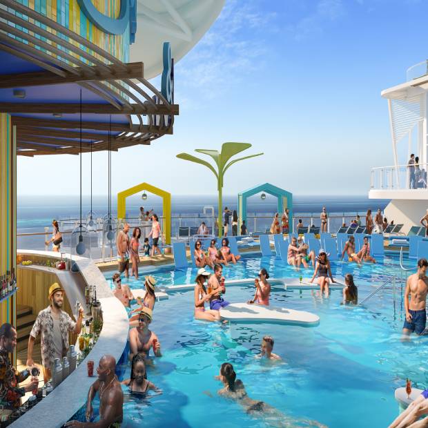 Royal Caribbean's Second Icon-Class Ship - Paramount Cruises Blog