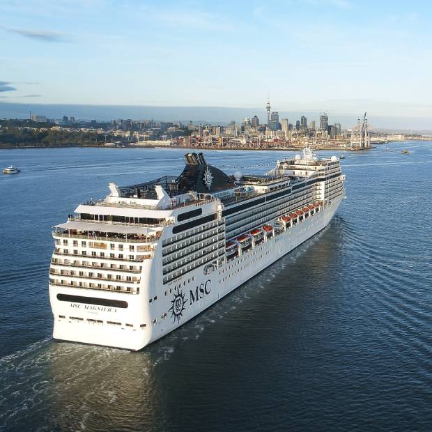 MSC Cruises Opens Sales For World Cruise 2025 - Paramount Cruises Blog