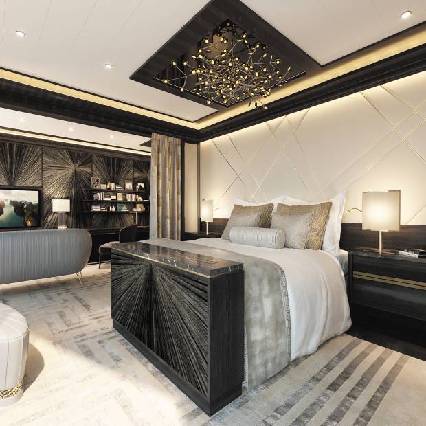 New Regent Seven Seas Documentary - Paramount Cruises Blog