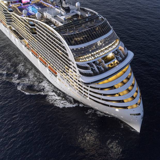 Introducing MSC World America - Paramount Cruises Blog