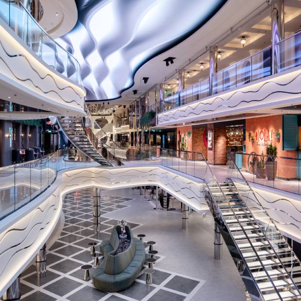 Introducing MSC World America - Paramount Cruises Blog