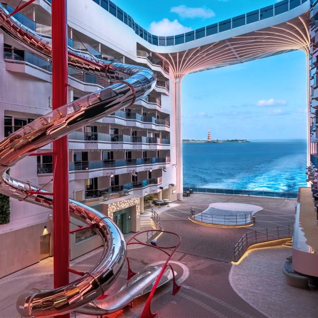 Introducing MSC World America - Paramount Cruises Blog