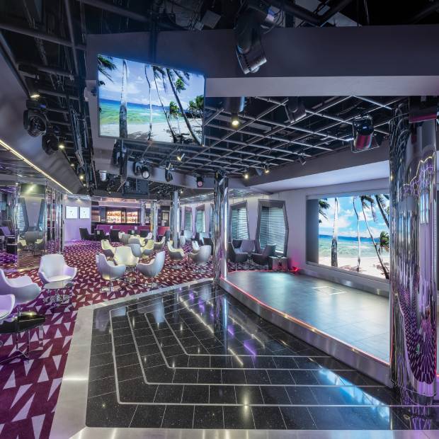 MSC Euribia's New Entertainment Programme - Paramount Cruises Blog