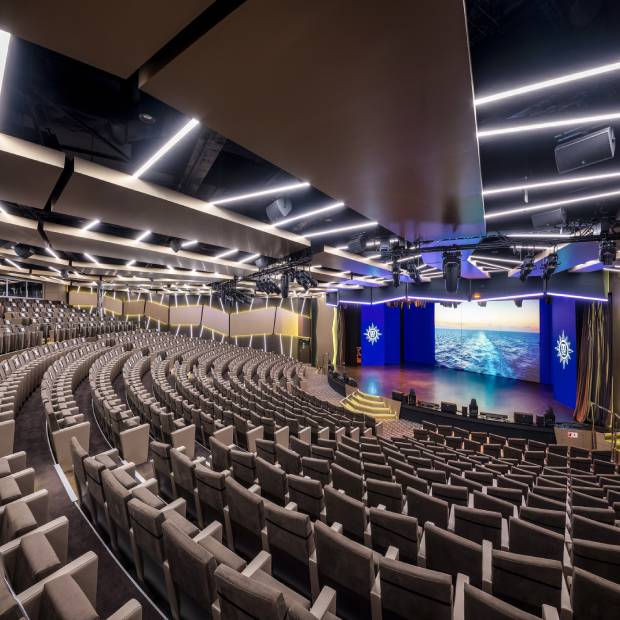 MSC Euribia's New Entertainment Programme - Paramount Cruises Blog