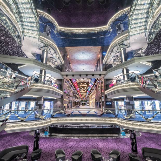 MSC Euribia's New Entertainment Programme - Paramount Cruises Blog