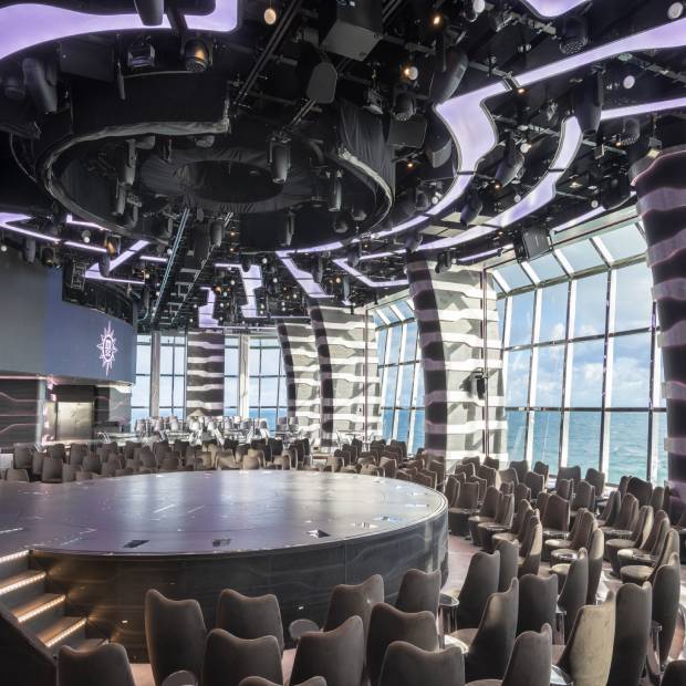 MSC Euribia's New Entertainment Programme - Paramount Cruises Blog