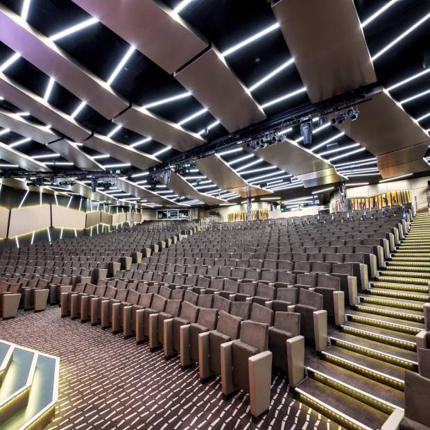 MSC Euribia's New Entertainment Programme - Paramount Cruises Blog