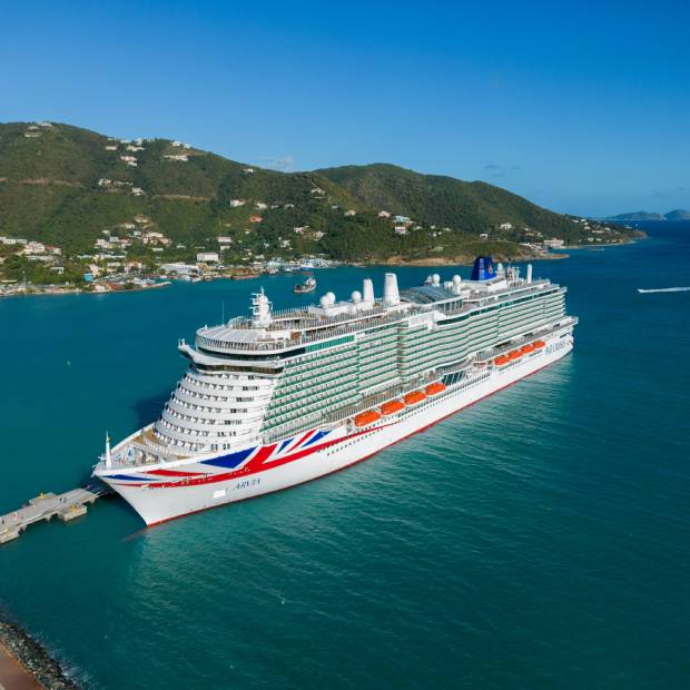 P&O Cruises Announce Arvia's Godmother - Paramount Cruises Blog