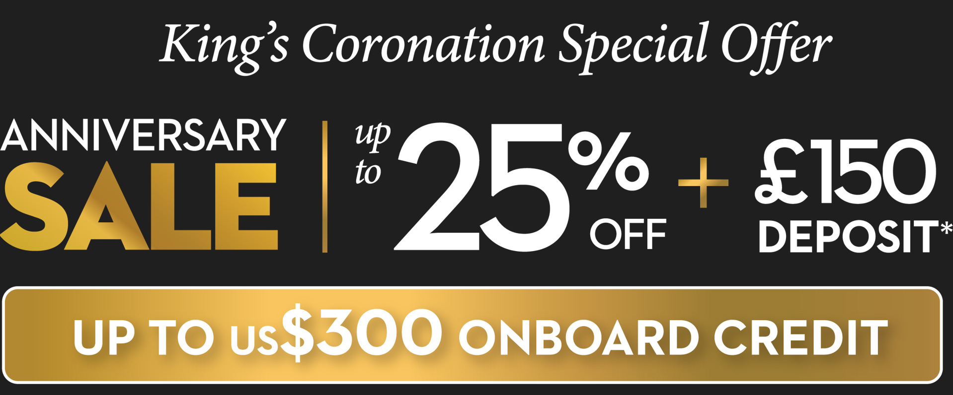 Cunard's Coronation Celebration Voyage - Paramount Cruises Blog