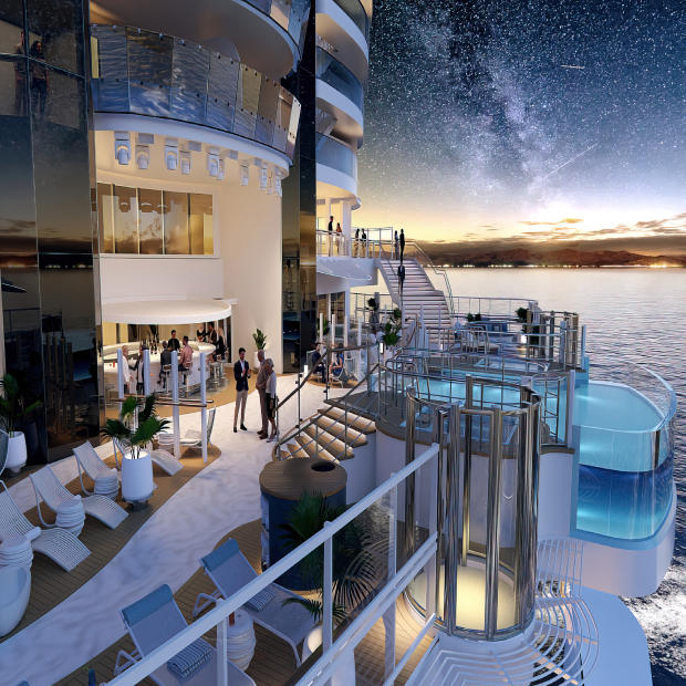 Introducing Star Princess - Paramount Cruises Blog