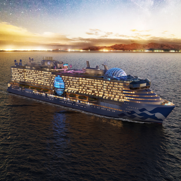 Introducing Star Princess - Paramount Cruises Blog