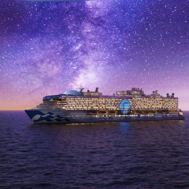 Introducing Star Princess - Paramount Cruises Blog