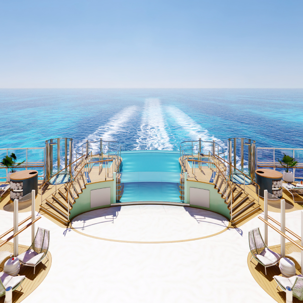 Introducing Star Princess Paramount Cruises Blog