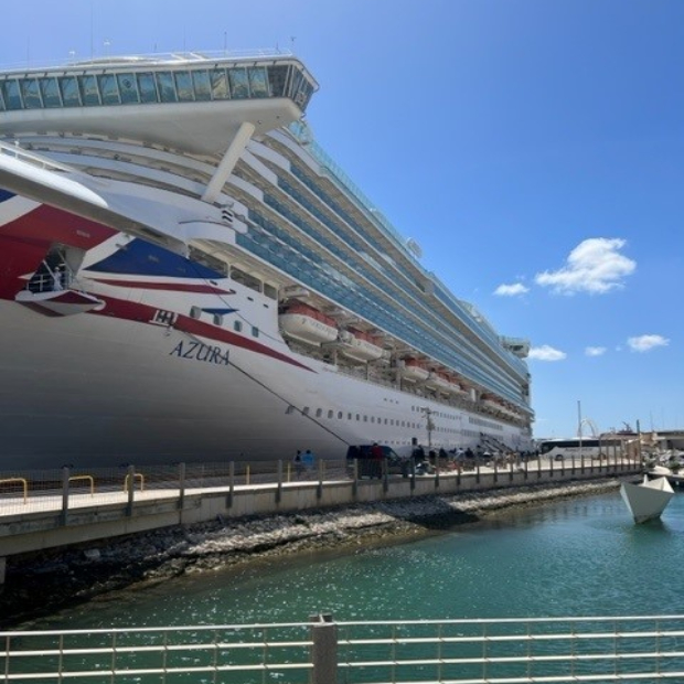 Cruise Review - P&O Azura - Paramount Cruises Blog