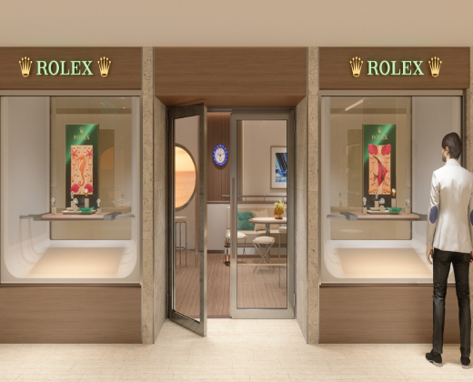 The First Rolex Boutique At Sea - Paramount Cruises Blog