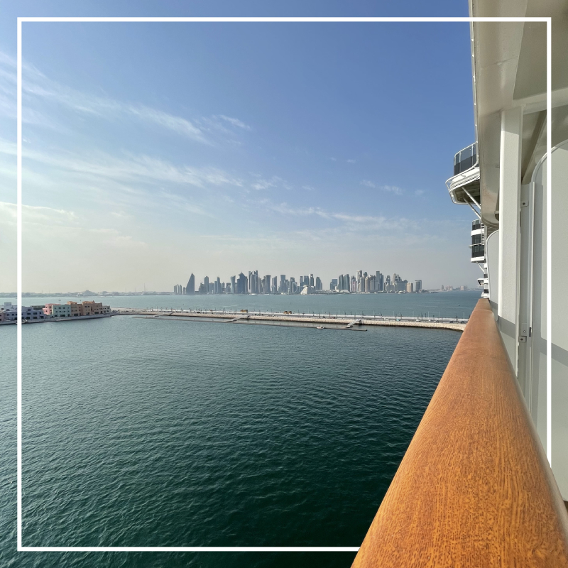 Qatar Port Guide - Paramount Cruises Blog