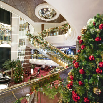 Life Onboard MSC Cruises At Christmas