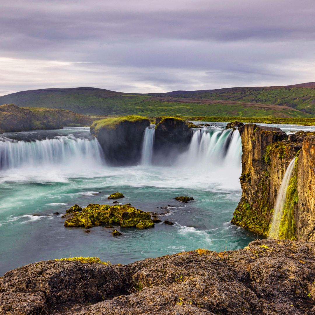 AE Expeditions - Iceland Circumnavigation - Paramount Cruises Blog