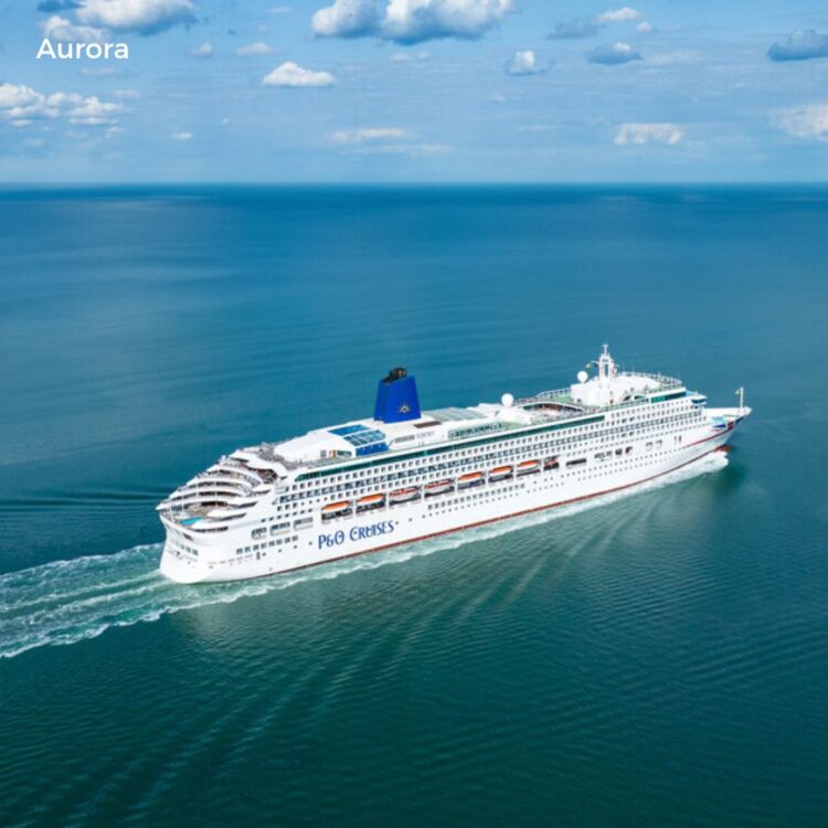 P&O Cruises Release 2025-26 Winter Holiday Collection - Paramount ...