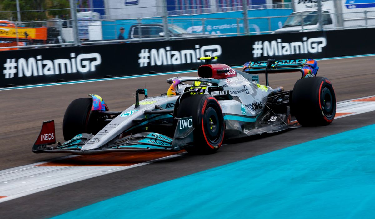 MSC Cruises x Formula 1® Movie - Paramount Cruises Blog