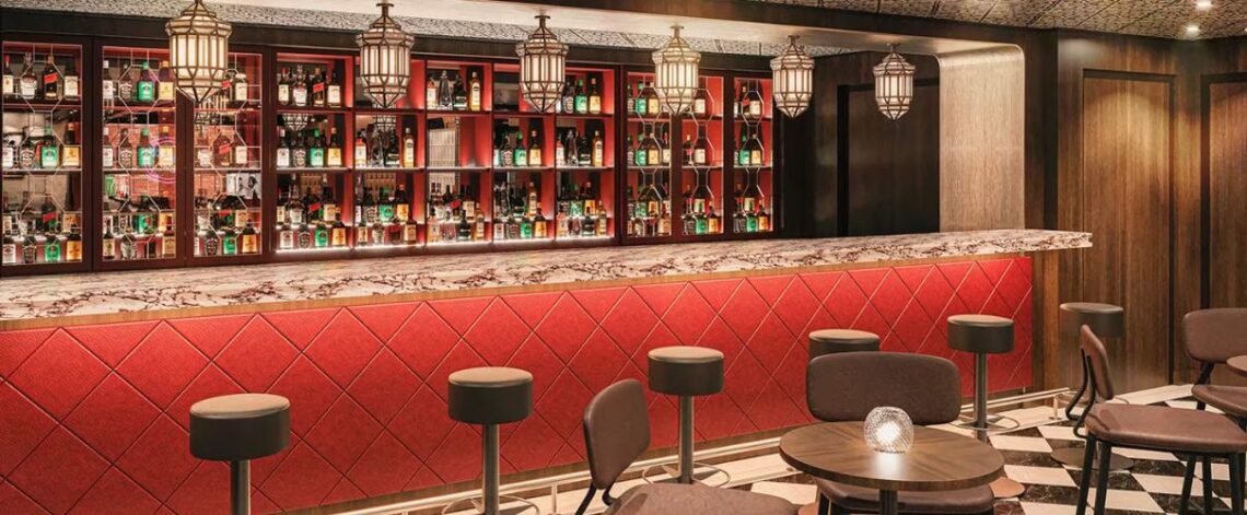 MSC World America Bars, Lounges & More - Paramount Cruises Blog