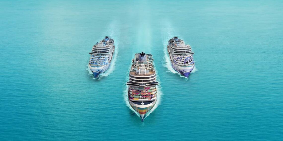 New Cruise Ships Launching in 2025 - Paramount Cruises Blog