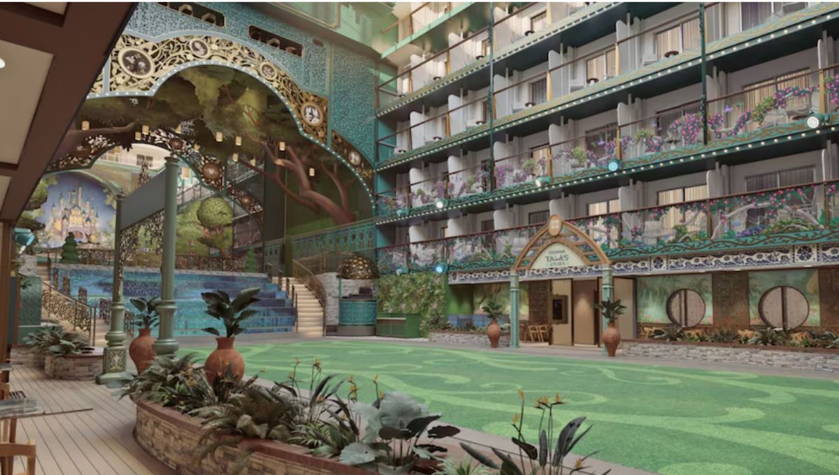 New Cruise Ships Launching in 2026