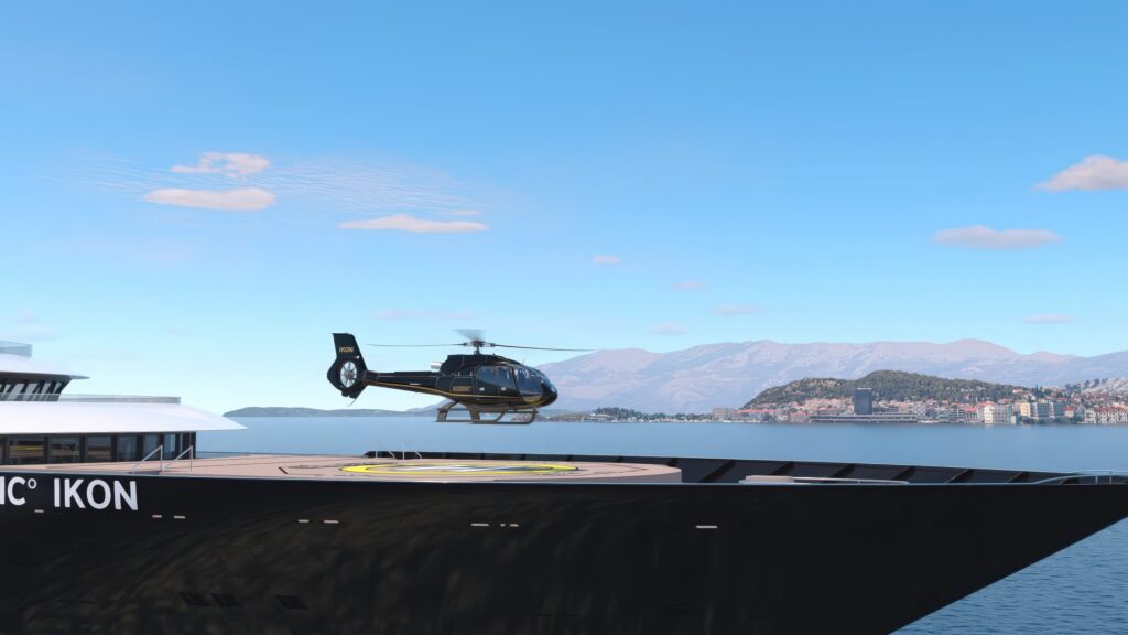 Scenic Eclipse Submarine & Helicopters | Scenic Neptune