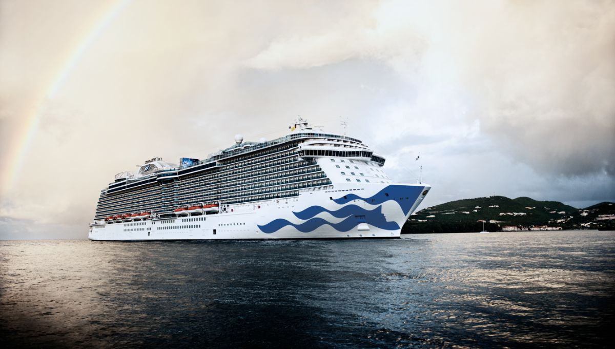 Regal Princess Southampton 2027: New UK Sailings, Itineraries and Ship ...